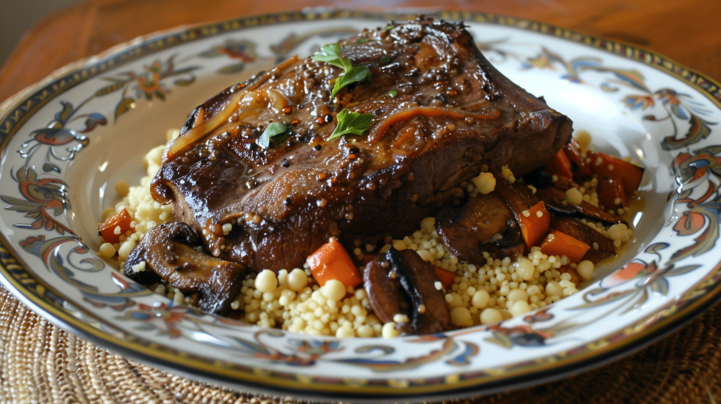 Quelle viande de bœuf choisir pour un couscous délicieux ? - Les caves ...