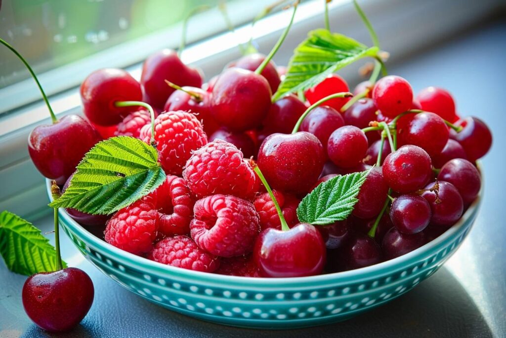 Fruits en R : la liste des fruits qui commencent par la lettre R - Les ...