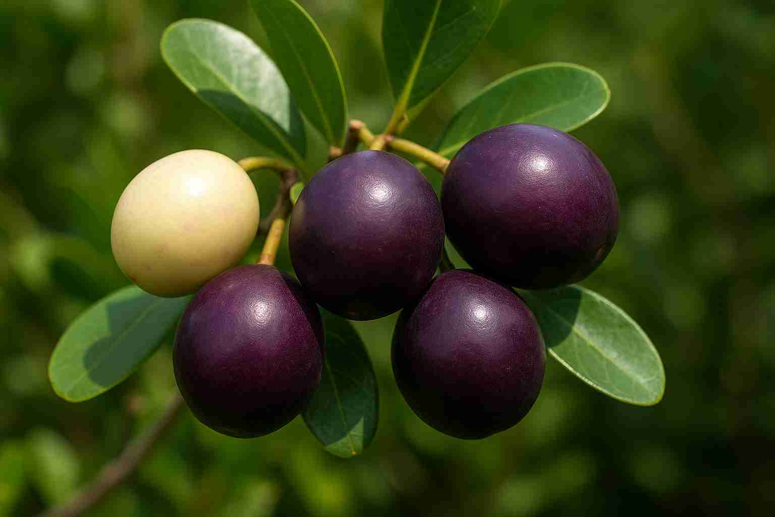 Fruits en I : la liste des fruits qui commencent par la lettre I - Les ...