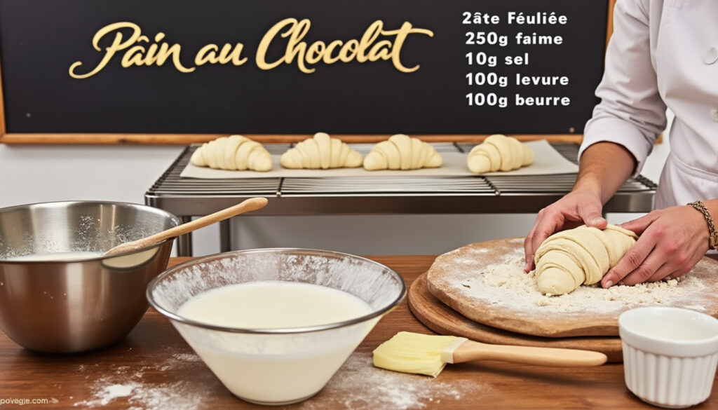 Secrets des Croissants Maison : Légèreté et Croustillant Révélés