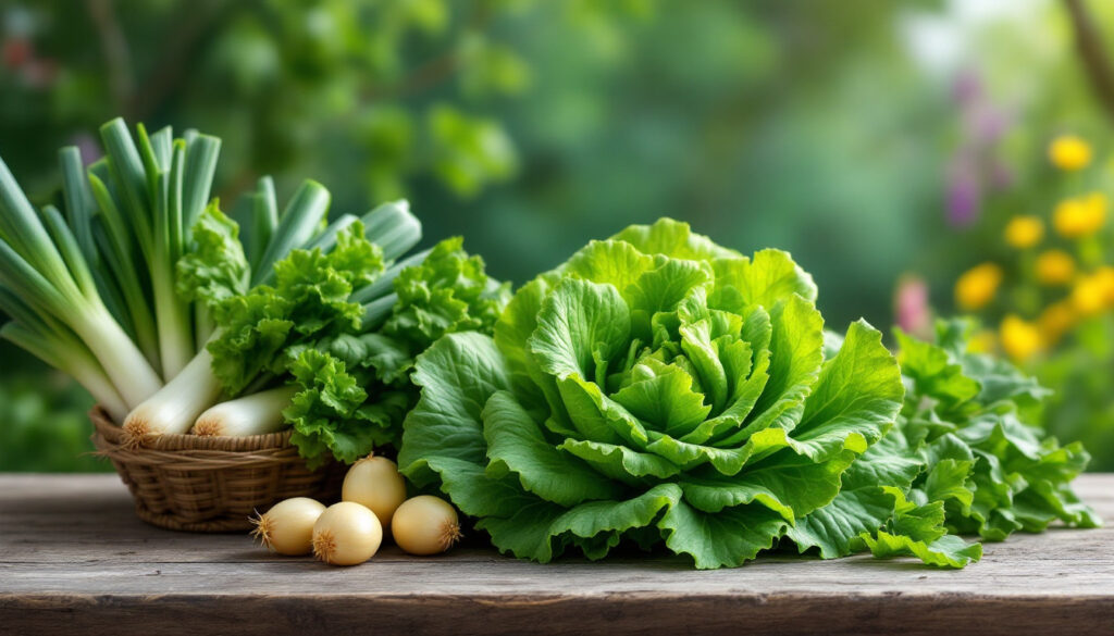 La Liste des Légumes en L | Listing Complet et Idées de Recettes