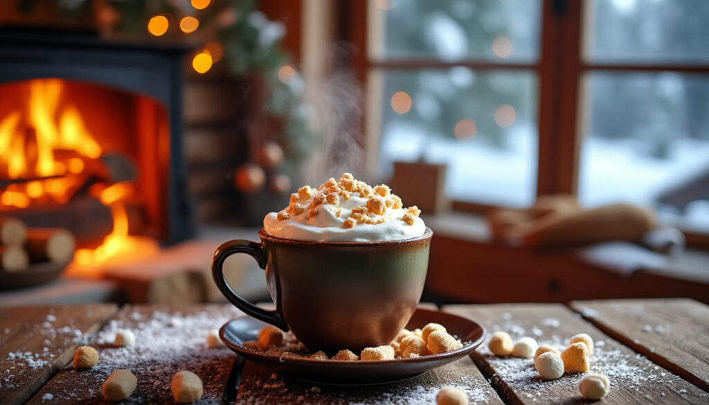 Préparer un chocolat chaud maison : richesse et crémeux à la clé