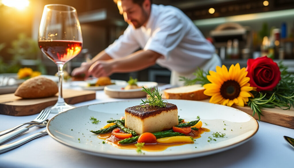 Joël Robuchon : le legs savoureux d'un chef étoilé