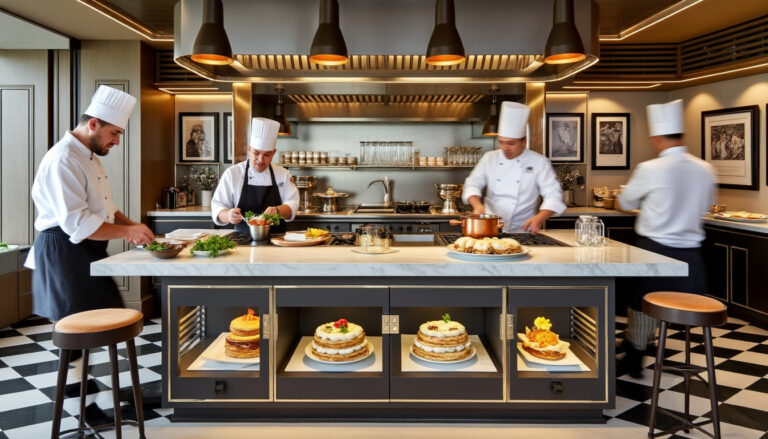 Joël Robuchon : le legs savoureux d'un chef étoilé