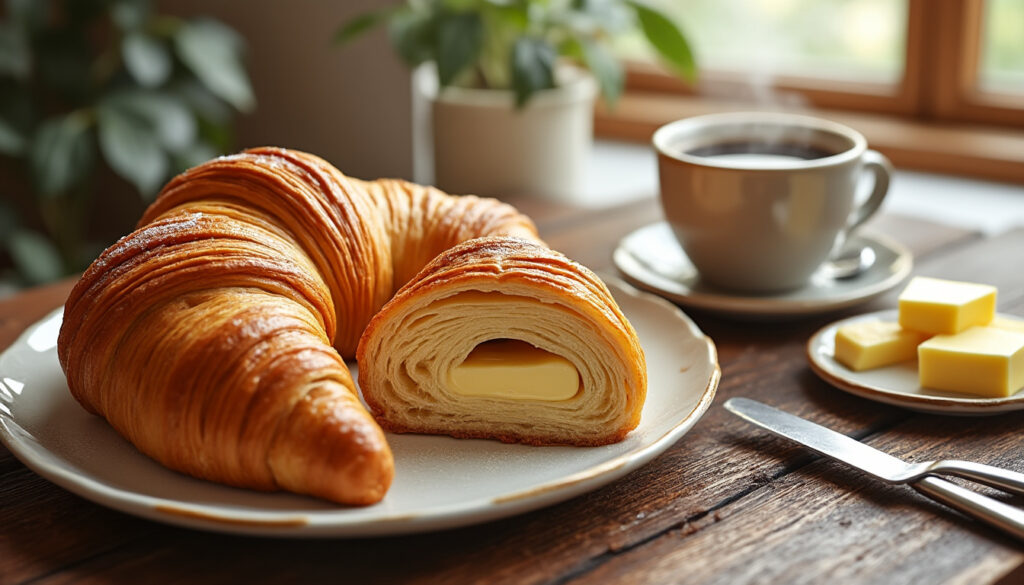 Les calories cachées du croissant : ce que vous devez savoir