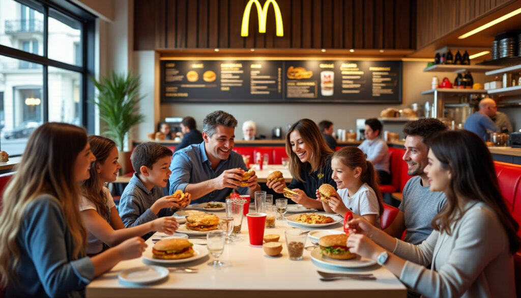 Le prix du big mac : menu ou seul, que choisir