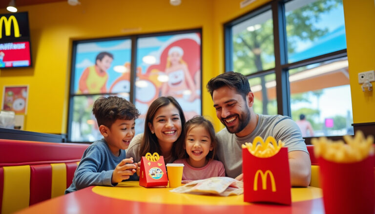 Prix du happy meal : ce que vous devez savoir