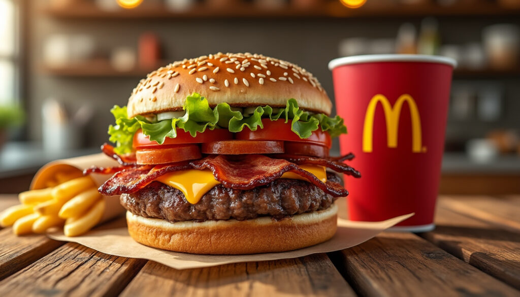 Prix du menu Big Mac : tout ce qu'il faut savoir