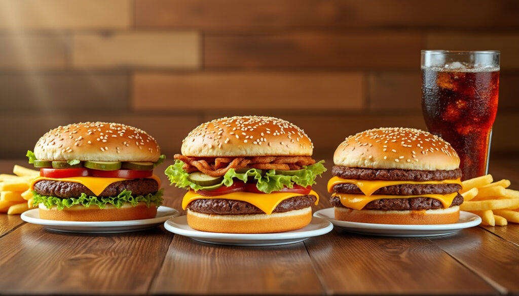 McDo 280 : Combien coûte le burger seul ou en menu