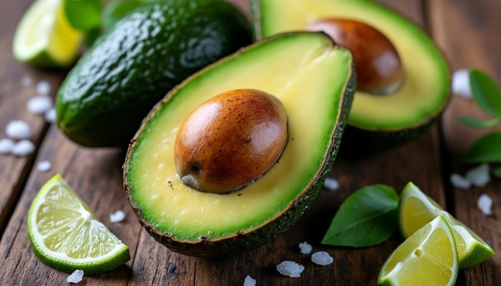 Avocat : un fruit gras et ses calories révélées