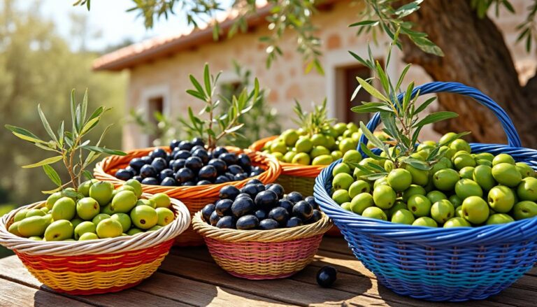 Olives Maison : Les Secrets d’une Préparation Réussie