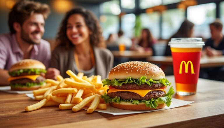 Menu 280 McDo : les prix en solo et en maxi décryptés